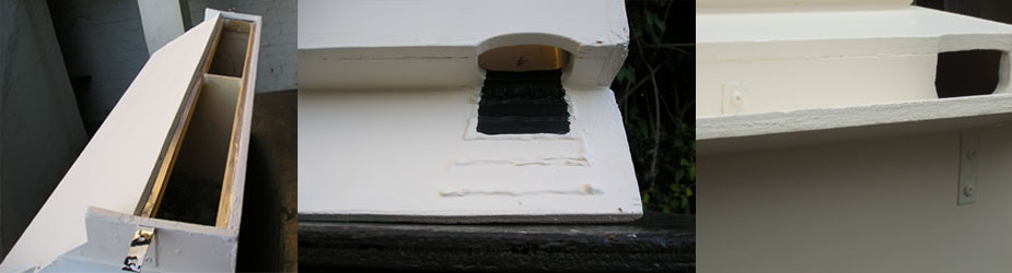Swift nest box designs free instructions for eaves and corner swift boxes